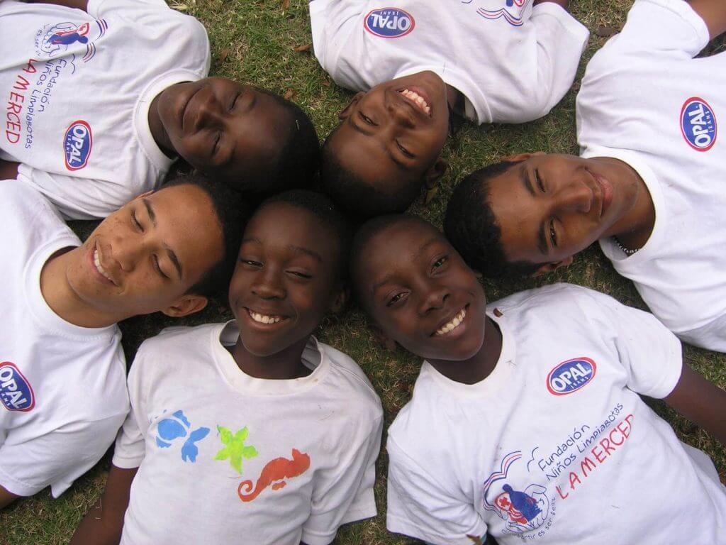 Fundación La Merced (Santo Domingo) - Fondo MFJF