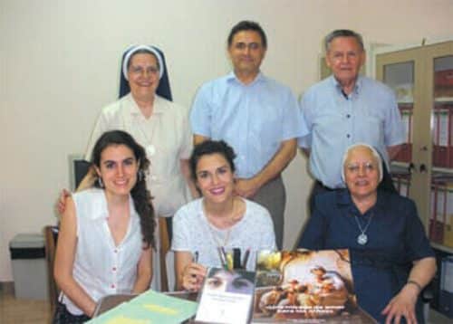 Fundación Siempre Adelante y Fondo MFJF - Fondo MFJF