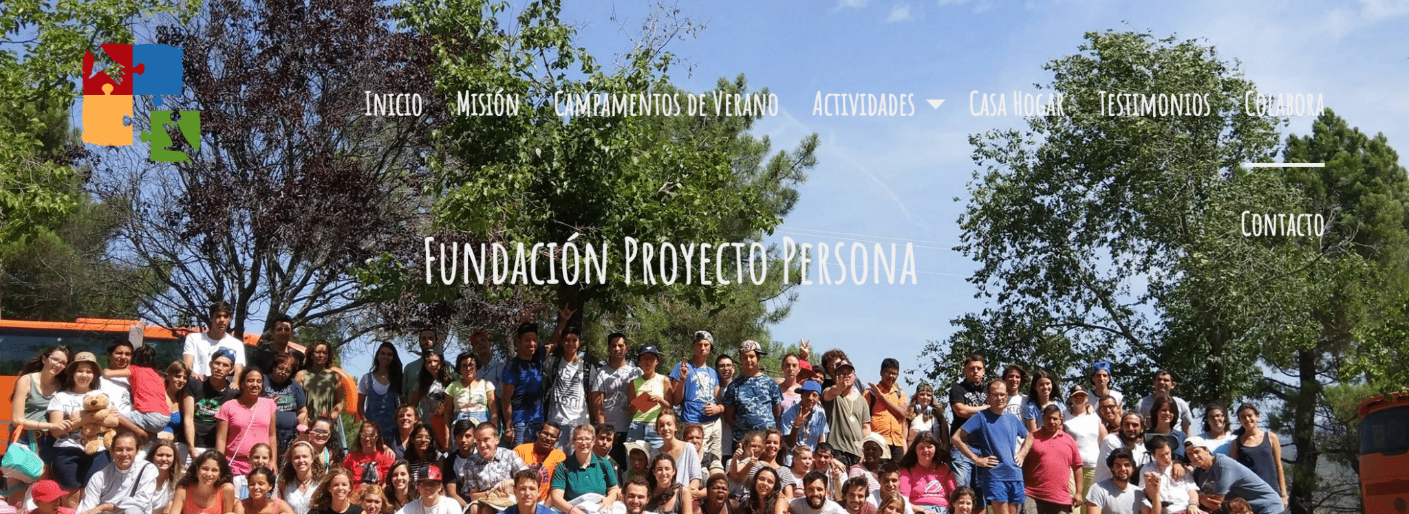Casa Hogar Proyecto Persona: Nueva Colaboración del Fondo MFJF - Fondo MFJF