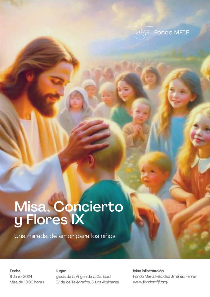 Misa, Concierto y Flores IX - Fondo MFJF